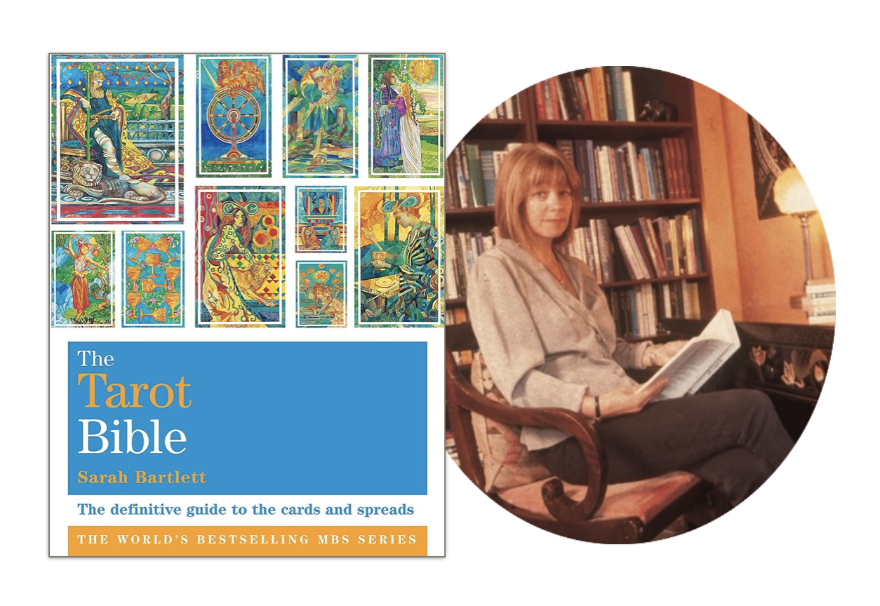 Sarah Bartlett Books